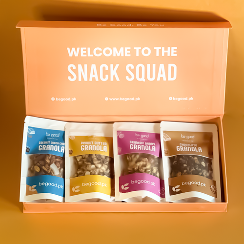 Granola – Be Good